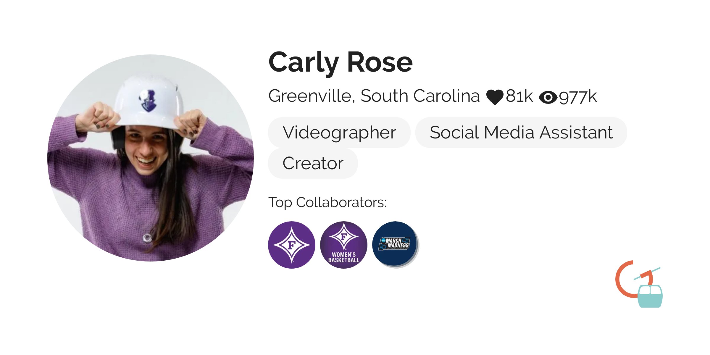 Carly Rose | Gondola